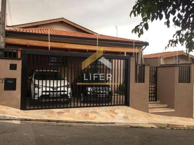 Casa / Sobrado para Venda em Campinas/SP Jardim Planalto 3 Quartos