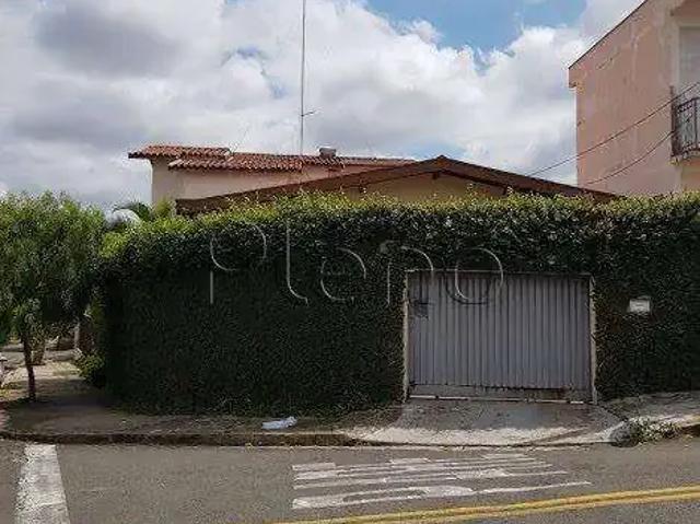 Casa / Sobrado para Venda em Campinas/SP Jardim Planalto 3 Quartos