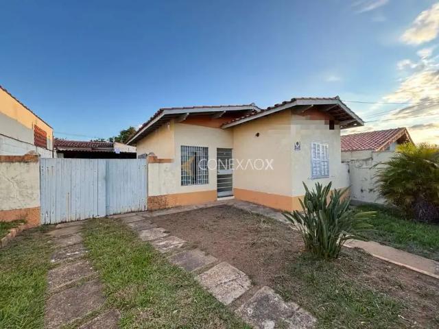 Casa / Sobrado para Venda em Campinas/SP Jardim Planalto 3 Quartos