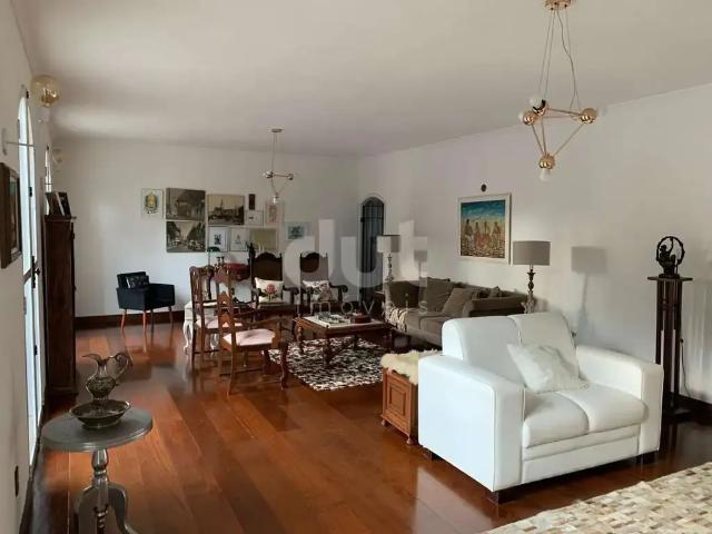 Casa / Sobrado para Venda em Campinas/SP Jardim Planalto 3 Quartos