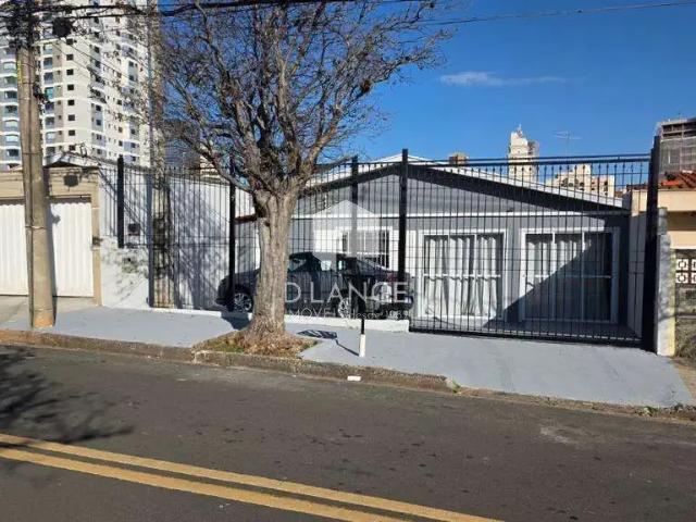 Casa / Sobrado para Venda em Campinas/SP Jardim Planalto 3 Quartos