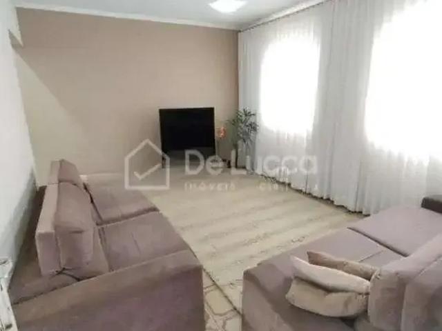 Casa / Sobrado para Venda em Campinas/SP Jardim Planalto 3 Quartos