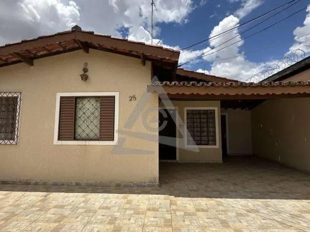 Casa / Sobrado para Venda em Campinas/SP Jardim Planalto 3 Quartos