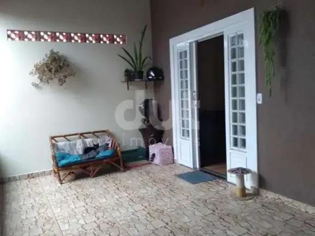 Casa / Sobrado para Venda em Campinas/SP Jardim Planalto de Viracopos 4 Quartos