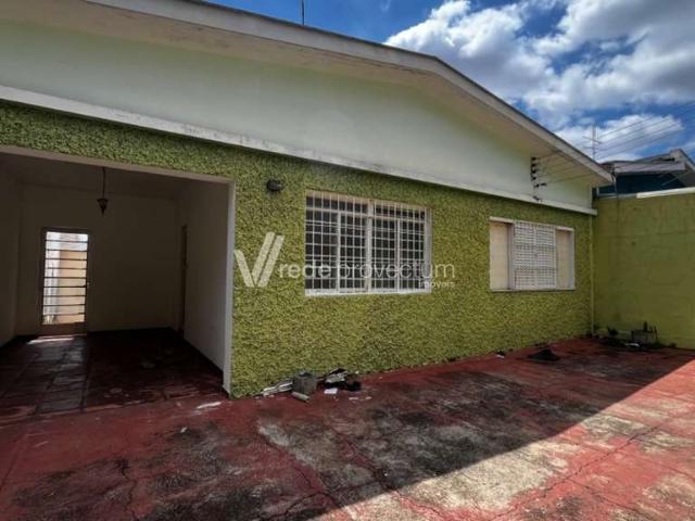 Casa / Sobrado para Venda em Campinas/SP Jardim Proença 2 Quartos