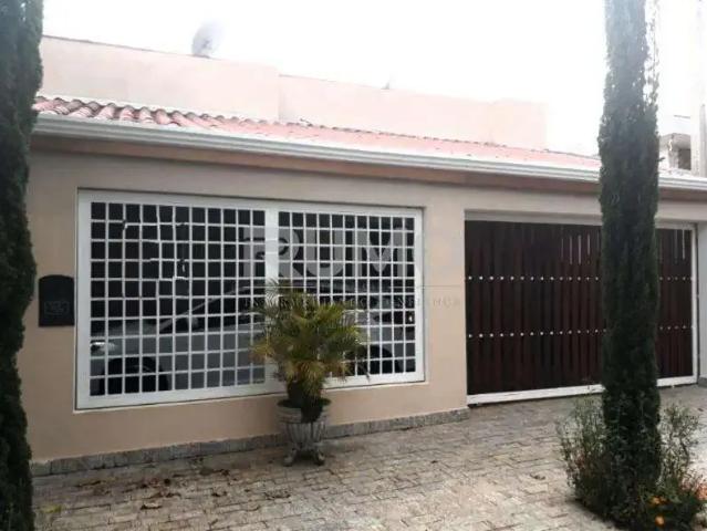 Casa / Sobrado para Venda em Campinas/SP Jardim Proença 3 Quartos