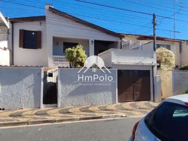 Casa / Sobrado para Venda em Campinas/SP Jardim Proença 3 Quartos