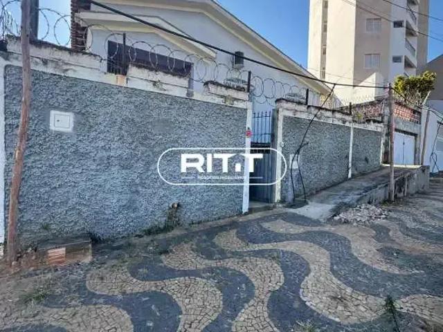 Casa / Sobrado para Venda em Campinas/SP Jardim Proença 3 Quartos