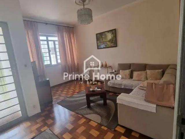 Casa / Sobrado para Venda em Campinas/SP Jardim Proença 3 Quartos