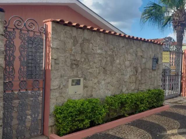 Casa / Sobrado para Venda em Campinas/SP Jardim Proença 3 Quartos