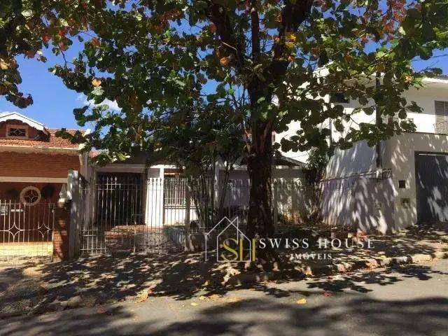 Casa / Sobrado para Venda em Campinas/SP Jardim Proença 3 Quartos