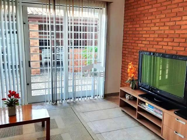 Casa / Sobrado para Venda em Campinas/SP Jardim Proença 3 Quartos