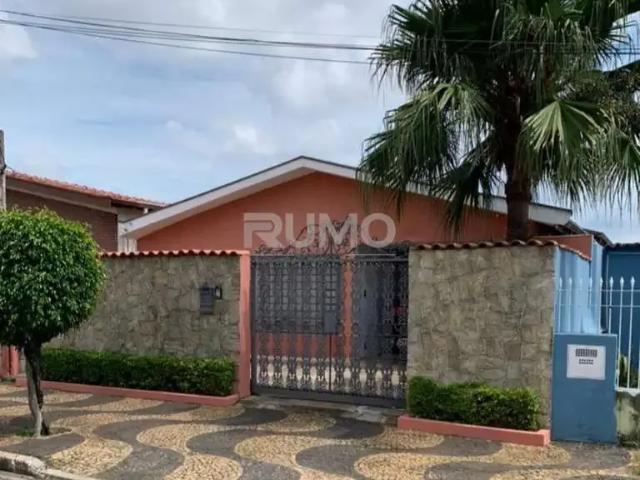 Casa / Sobrado para Venda em Campinas/SP Jardim Proença 3 Quartos