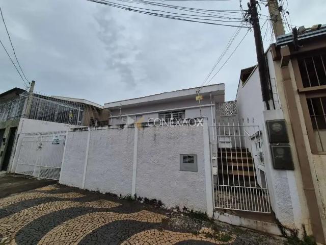 Casa / Sobrado para Venda em Campinas/SP Jardim Proença 3 Quartos
