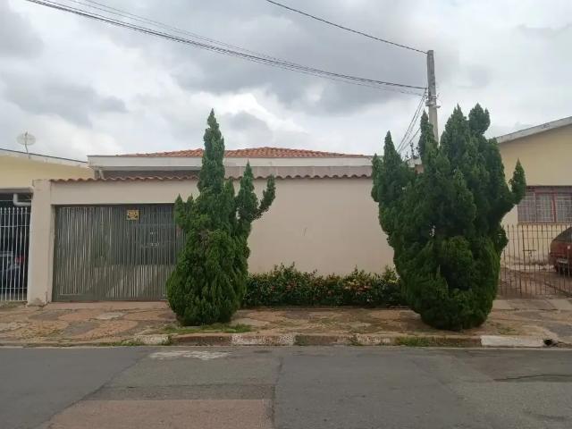 Casa / Sobrado para Venda em Campinas/SP Jardim Proença 3 Quartos