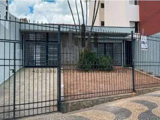 Casa / Sobrado para Venda em Campinas/SP Jardim Proença 3 Quartos