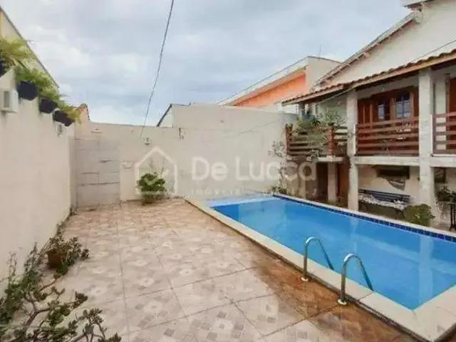 Casa / Sobrado para Venda em Campinas/SP Jardim Proença 3 Quartos