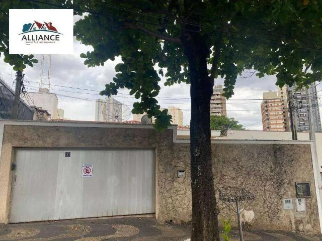 Casa / Sobrado para Venda em Campinas/SP Jardim Proença 3 Quartos
