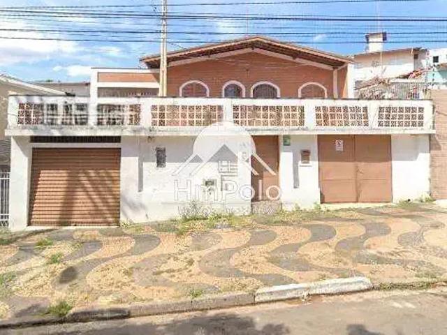 Casa / Sobrado para Venda em Campinas/SP Jardim Proença 3 Quartos
