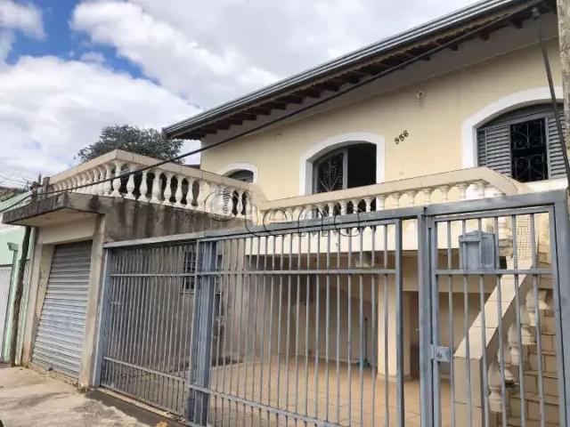 Casa / Sobrado para Venda em Campinas/SP Jardim Proença 3 Quartos