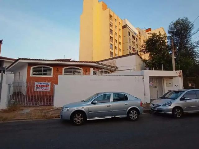 Casa / Sobrado para Venda em Campinas/SP Jardim Proença 3 Quartos