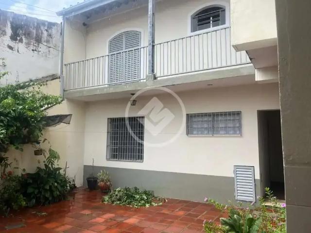 Casa / Sobrado para Venda em Campinas/SP Jardim Proença 4 Quartos