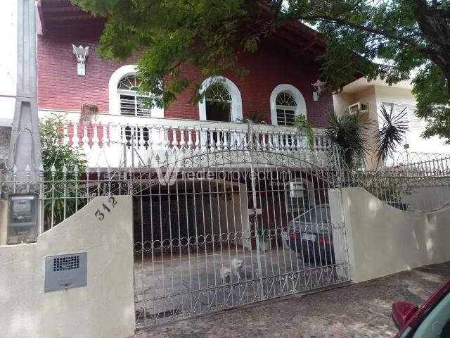 Casa / Sobrado para Venda em Campinas/SP Jardim Proença 4 Quartos