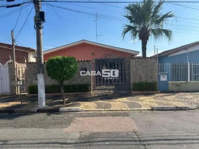 Casa / Sobrado para Venda em Campinas/SP Jardim Proença 4 Quartos