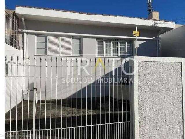 Casa / Sobrado para Venda em Campinas/SP Jardim Proença 5 Quartos