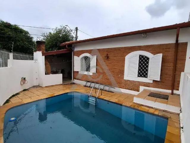 Casa / Sobrado para Venda em Campinas/SP Jardim Presidente Wenceslau 3 Quartos