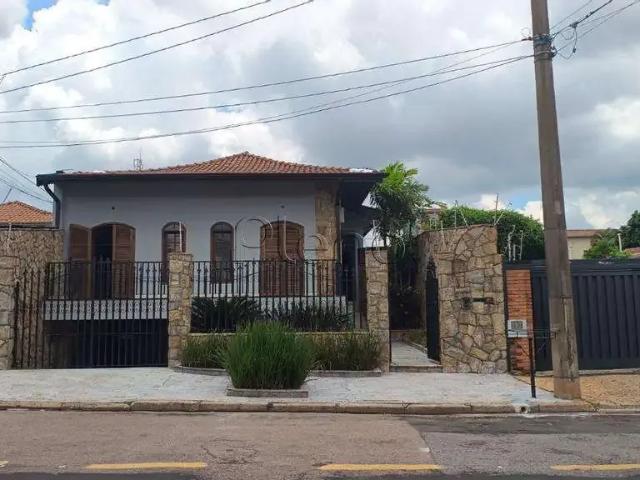 Casa / Sobrado para Venda em Campinas/SP Jardim Presidente Wenceslau 3 Quartos