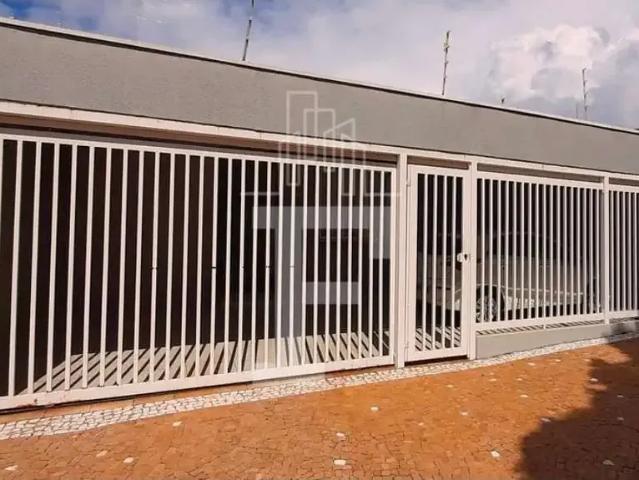 Casa / Sobrado para Venda em Campinas/SP Jardim Presidente Wenceslau 3 Quartos