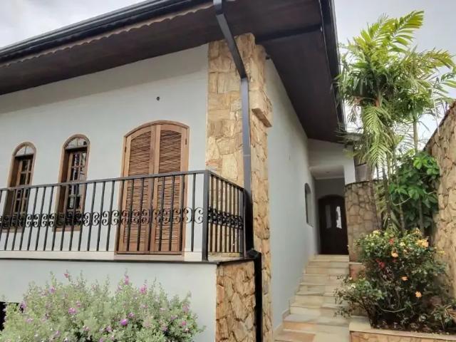 Casa / Sobrado para Venda em Campinas/SP Jardim Presidente Wenceslau 3 Quartos