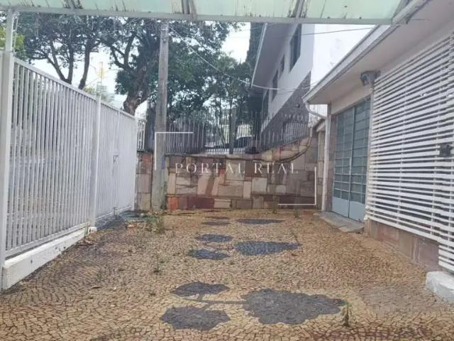Casa / Sobrado para Venda em Campinas/SP Jardim Primavera 3 Quartos