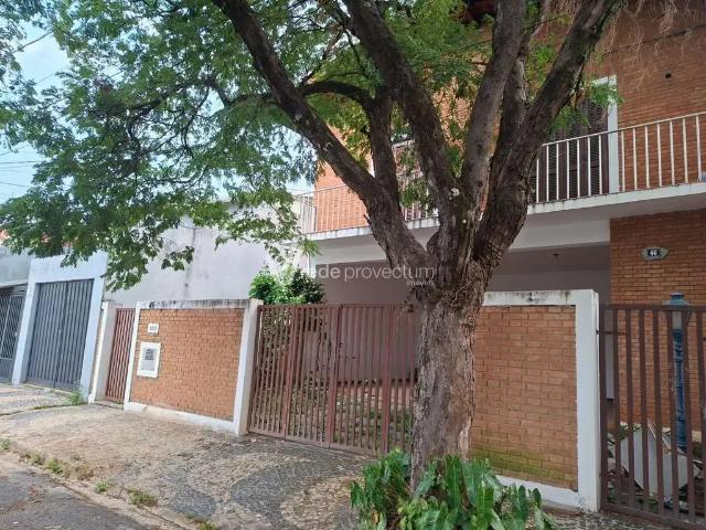 Casa / Sobrado para Venda em Campinas/SP Jardim Primavera 4 Quartos