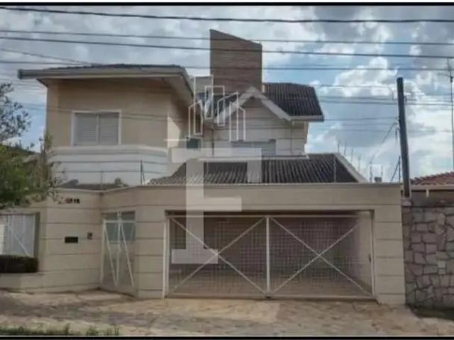 Casa / Sobrado para Venda em Campinas/SP Jardim Quarto Centenário 4 Quartos