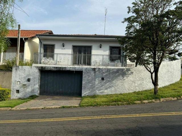 Casa / Sobrado para Venda em Campinas/SP Jardim Quarto Centenário 4 Quartos