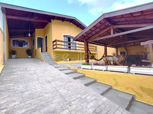 Casa / Sobrado para Venda em Campinas/SP Jardim Quarto Centenário 4 Quartos