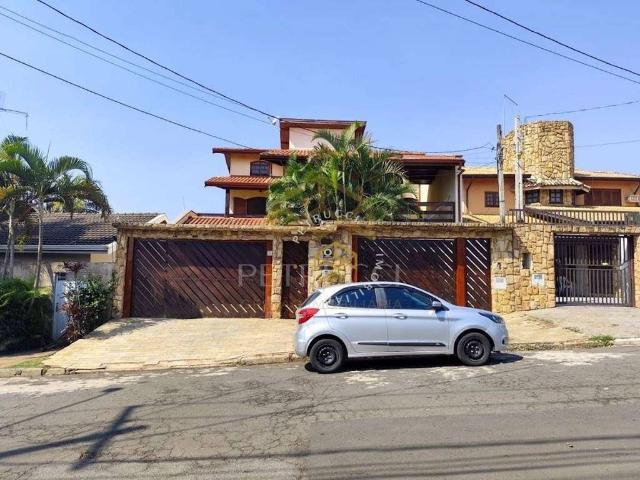 Casa / Sobrado para Venda em Campinas/SP Jardim Chapadão 5 Quartos