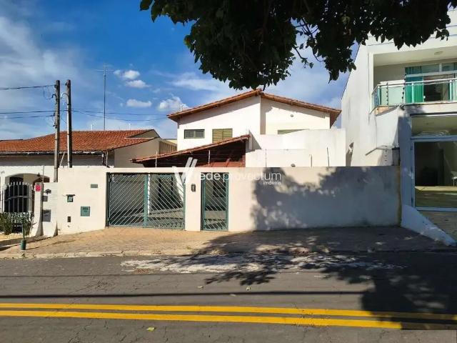 Casa / Sobrado para Venda em Campinas/SP Jardim Quarto Centenário 5 Quartos
