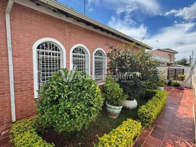 Casa / Sobrado para Venda em Campinas/SP Jardim Quarto Centenário 5 Quartos