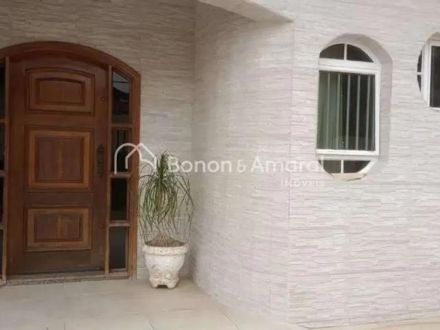 Casa / Sobrado para Venda em Campinas/SP Jardim Quarto Centenário 5 Quartos