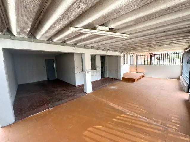 Casa / Sobrado para Venda em Campinas/SP Jardim Quarto Centenário 2 Quartos