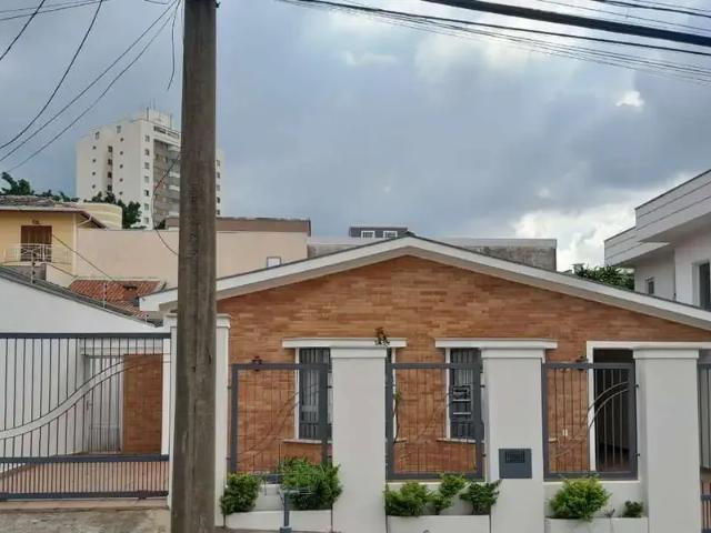 Casa / Sobrado para Venda em Campinas/SP Jardim Quarto Centenário 2 Quartos