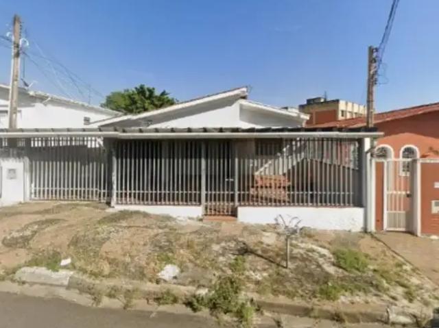 Casa / Sobrado para Venda em Campinas/SP Jardim Quarto Centenário 2 Quartos