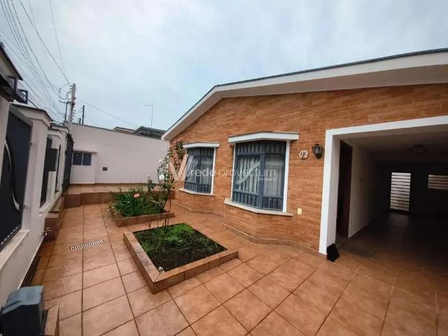 Casa / Sobrado para Venda em Campinas/SP Jardim Quarto Centenário 2 Quartos
