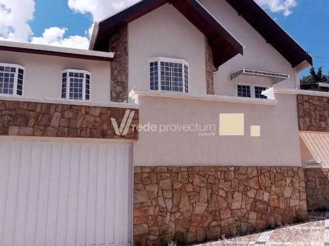 Casa / Sobrado para Venda em Campinas/SP Jardim Quarto Centenário 3 Quartos