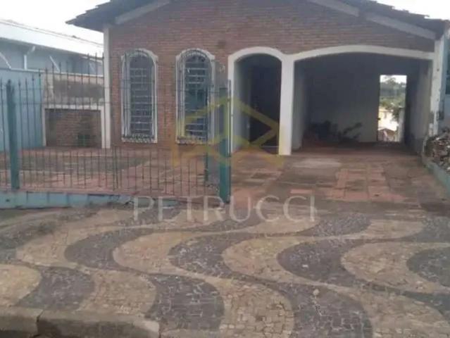 Casa / Sobrado para Venda em Campinas/SP Jardim Quarto Centenário 3 Quartos