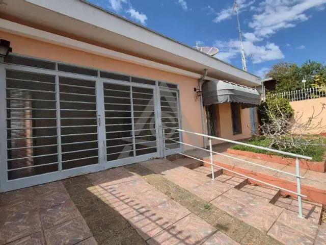 Casa / Sobrado para Venda em Campinas/SP Jardim Quarto Centenário 3 Quartos