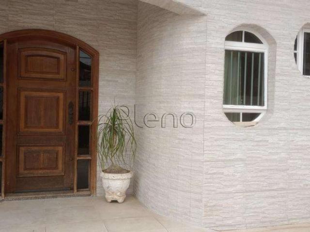 Casa / Sobrado para Venda em Campinas/SP Jardim Quarto Centenário 5 Quartos